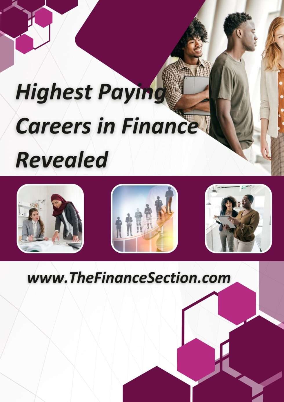 Highest Paying Careers in Finance Revealed: The Paycheck Powerhouse ...